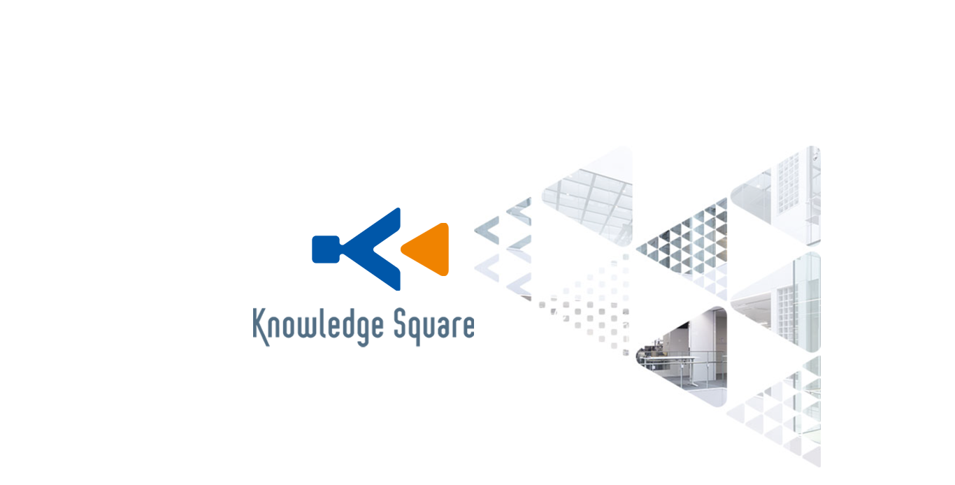 Onderzoek & Ontwikkeling - Knowledge Square - TOA Electronics